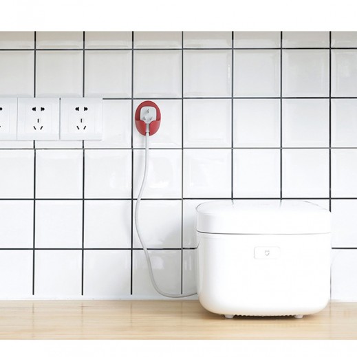 Buy Wall Mounted Cord Holder By Taw9eel Essentials | توصيل Taw9eel.com