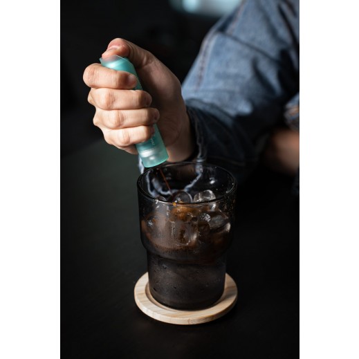 Buy Once Coffee Cold Brew Portable Pack 6 x 16 g - delivered by Taw9eel ...