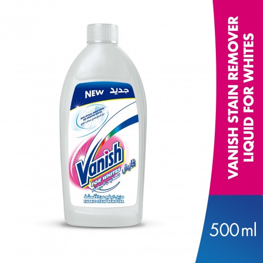 Vanish Liquid White 500 ml | توصيل Taw9eel.com