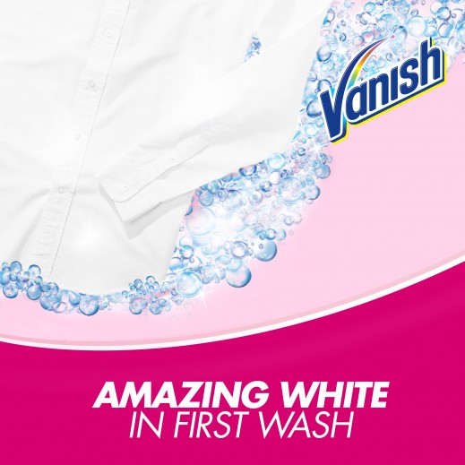 Vanish Liquid White 500 ml | توصيل Taw9eel.com