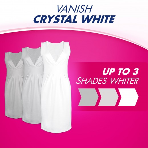Vanish Liquid White 500 ml | توصيل Taw9eel.com