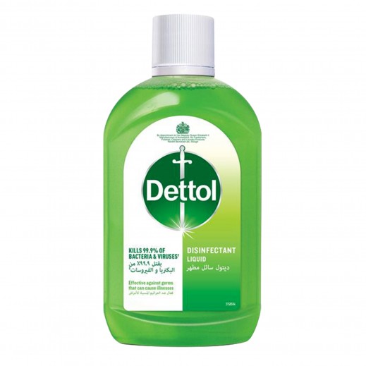 Buy Dettol Personal Care Antiseptic Disinfectant Liquid 500 ml | توصيل ...