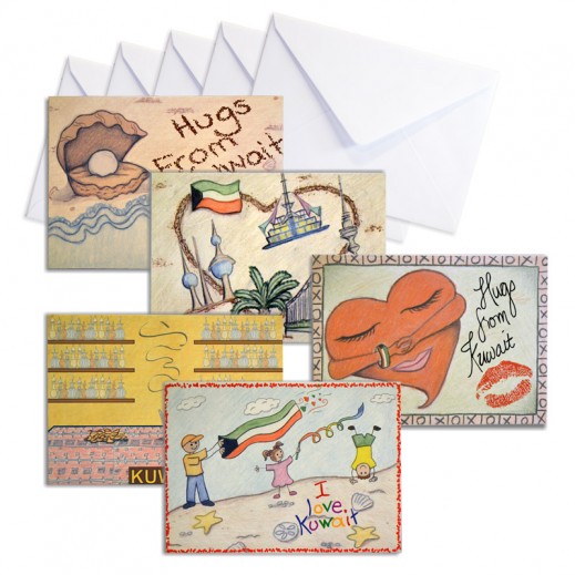 Hug From Kuwait-Cards | توصيل Taw9eel.com