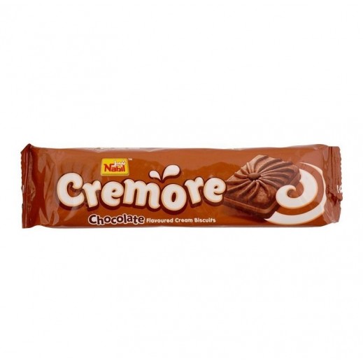 Buy Nabil Cremore Assorted Biscuit 12 x 82g | توصيل Taw9eel.com