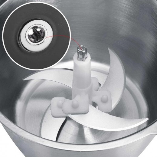Buy Cobra Electric Food Chopper 6 L | توصيل Taw9eel.com