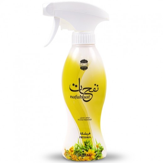 Buy Ajmal Freshka Room Freshener Spray 300 ml | توصيل Taw9eel.com