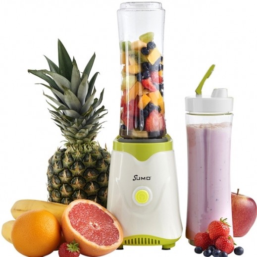 SUMO Electrical Smoothie Blender 250W - Green - SX-363 | توصيل Taw9eel.com