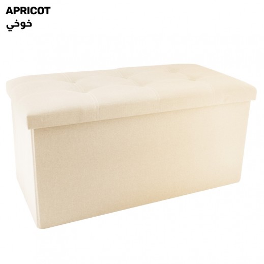 Large Ottoman Storage Box by Taw9eel Essentials | توصيل Taw9eel.com