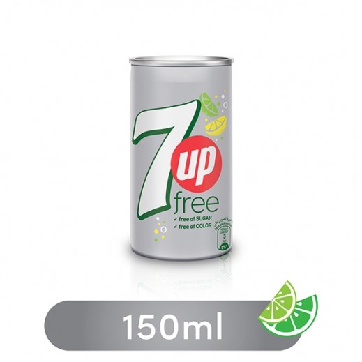7up Diet Can 150 ml | توصيل Taw9eel.com