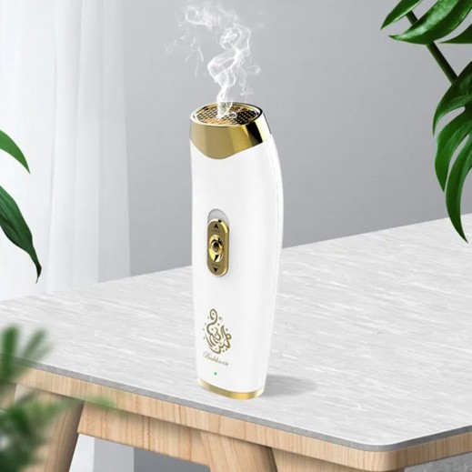 Buy Electric Incense Handheld Burner - Assorted Colors | توصيل Taw9eel.com