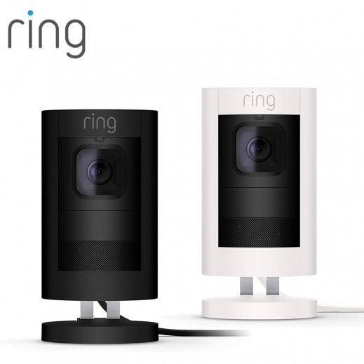 Ring Stick Up PoE Indoor & Outdoor Camera | توصيل Taw9eel.com