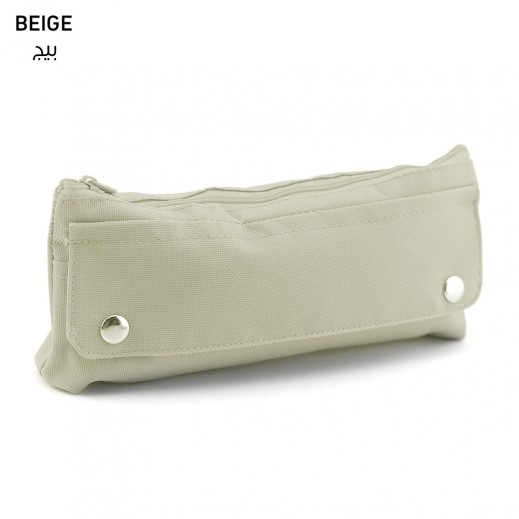 Buy Kids Snap Button Pencil Case | توصيل Taw9eel.com