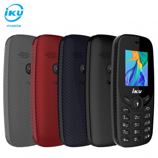 IKU Dual SIM 1.8" Phone | توصيل Taw9eel.com
