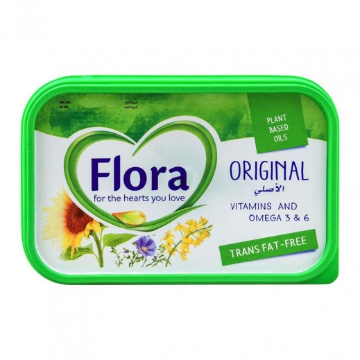 Buy Flora Margarine Original 500 g | توصيل Taw9eel.com