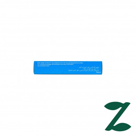 Buy Clarinase Repetabs Relieves Blocked Nose And Cold 14 Tablets ...