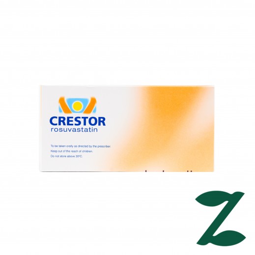 crestor uk