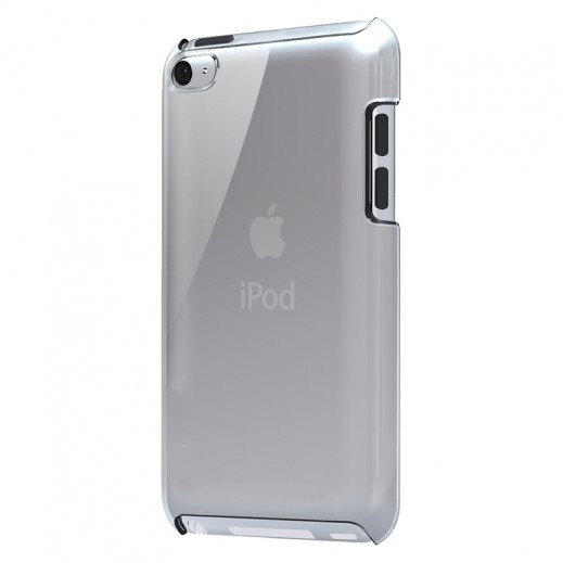 UniKit iPod Touch Cover Crystal Clear | توصيل Taw9eel.com