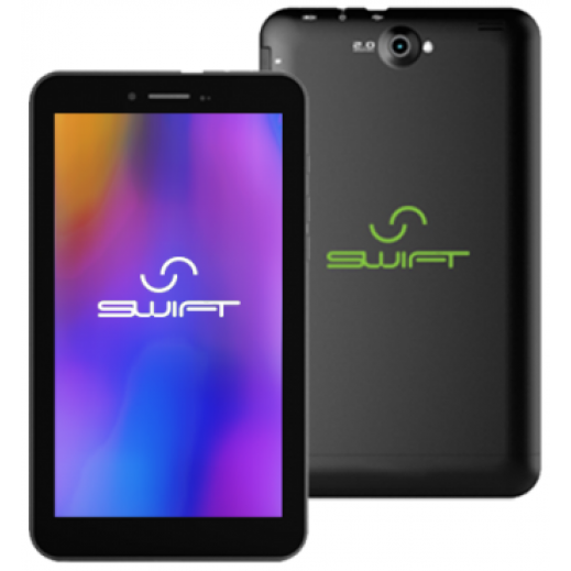 Swift Tab Android Tablet 3G 7 Inches-White - S 7i2 | توصيل Taw9eel.com