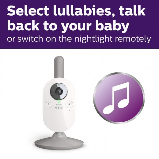 Buy Philips Avent Digital Video Baby Monitor | توصيل Taw9eel.com