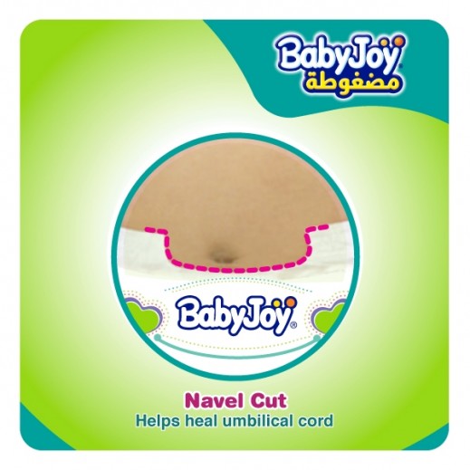 Buy BabyJoy Diapers New Born Stage 1 (Up To 4 Kg) 44 Pieces - delivered ...