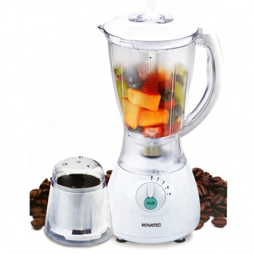 Buy Novatec Mixer and Grinder | توصيل Taw9eel.com