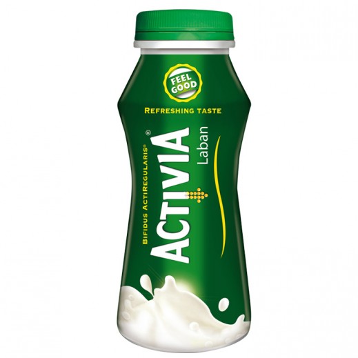 Activia Laban 6 x 180 ml | توصيل Taw9eel.com