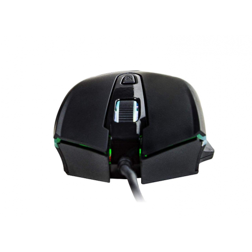 Buy Sades Scythe Gaming Mouse - Black | توصيل Taw9eel.com