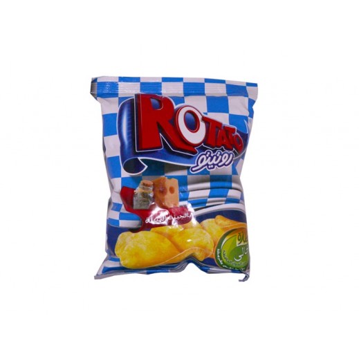 Buy Rotato French Cheese Chips 30 Gms | توصيل Taw9eel.com