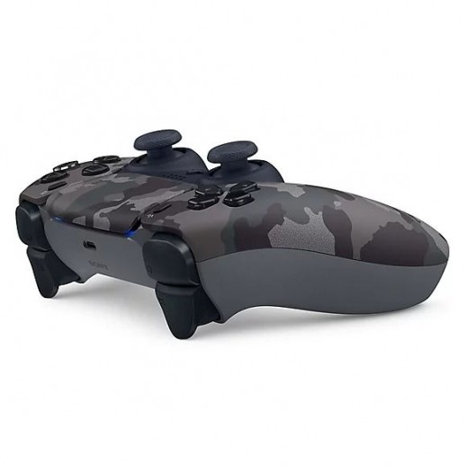 Buy Sony PS5 DualSense Wireless Controller - Grey Camouflage | توصيل ...