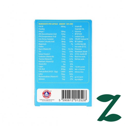 Buy Sona PregnaPlan Complete Dietary Supplement (30 Capsules ...