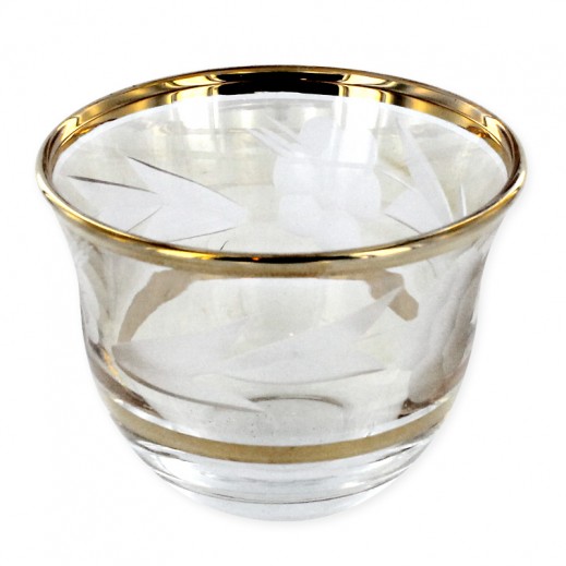 Buy Delmal Camelin Arabic Coffee Cup Set 12 pieces | توصيل Taw9eel.com
