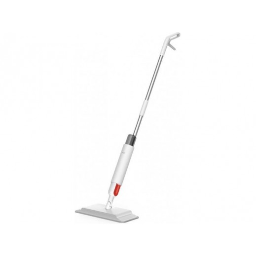 Buy Deerma TB880 Spray Mop - White | توصيل Taw9eel.com
