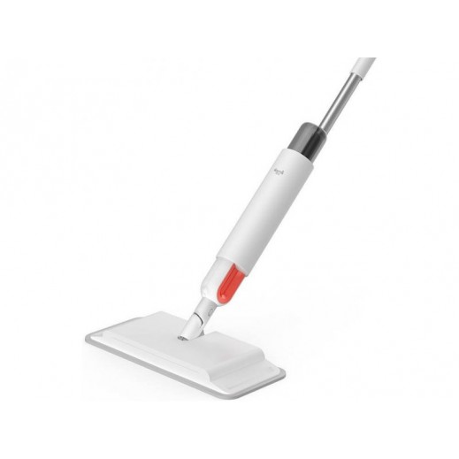 Buy Deerma TB880 Spray Mop - White | توصيل Taw9eel.com