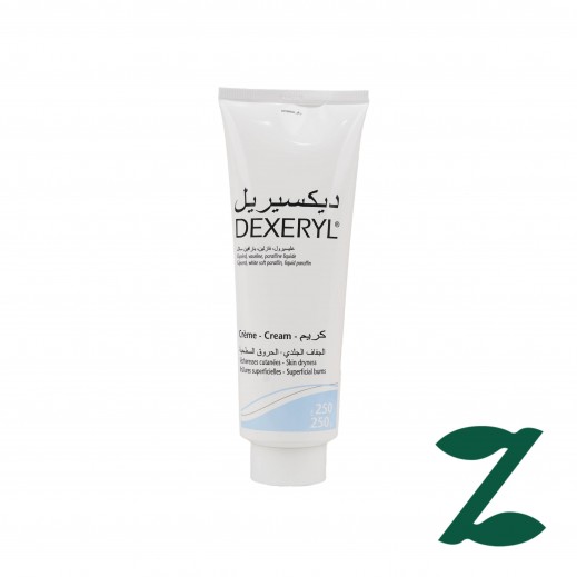 Buy Dexeryl Emollient Cream Dry Skin 250 g - Delivered By Pharmazone ...
