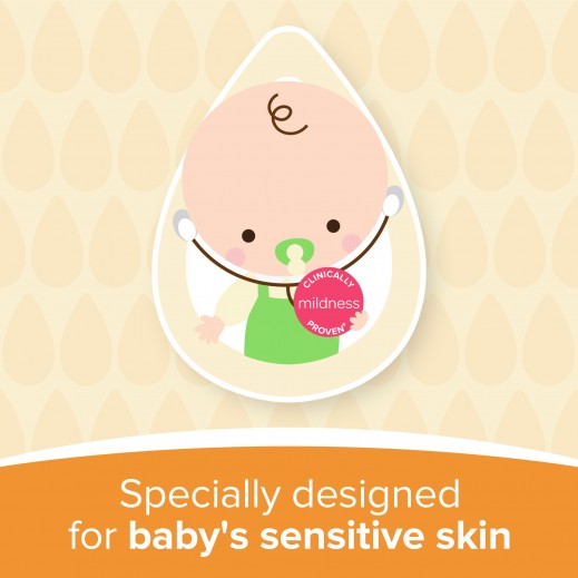 Buy Johnson's Baby Cologne Lemon Fresh 200ml | توصيل Taw9eel.com