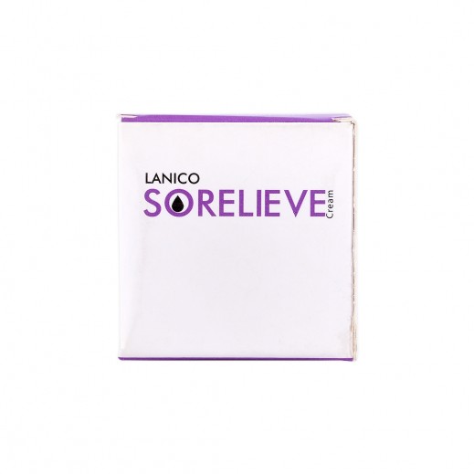 Buy Lanico Sorelieve Cream 20G - delivered by The Pharmacy - within 2 ...