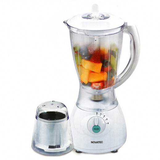 Buy Novatec Mixer and Grinder | توصيل Taw9eel.com