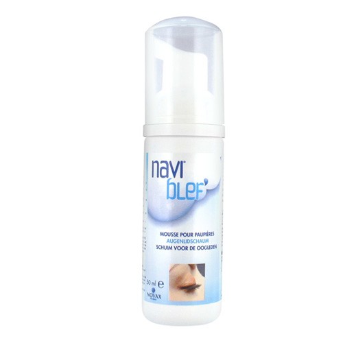 Buy Navi Blef Eyelid Foam 50ml | توصيل Taw9eel.com