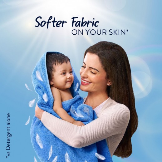 Buy Downy Vanilla & Musk Concentrate Fabric Conditioner and Softener 1L ...