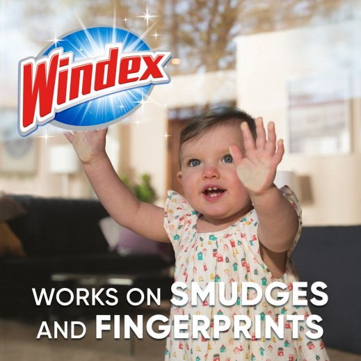 Buy Windex Original Window & Glass Cleaner 2 x 750 ml | توصيل Taw9eel.com