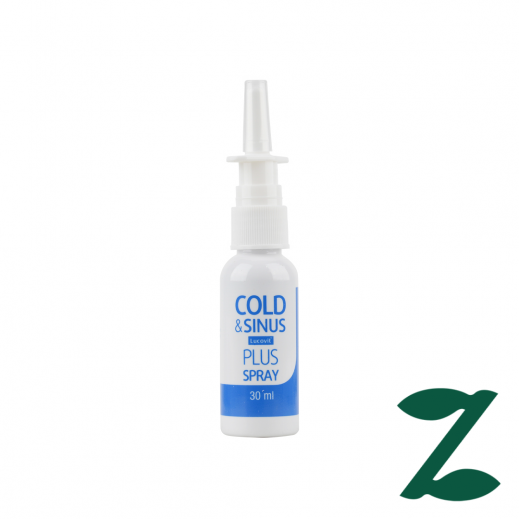 Buy Lucovit Cold Sinus Plus Nasal Spray 30 ml - delivered by Pharmazone ...