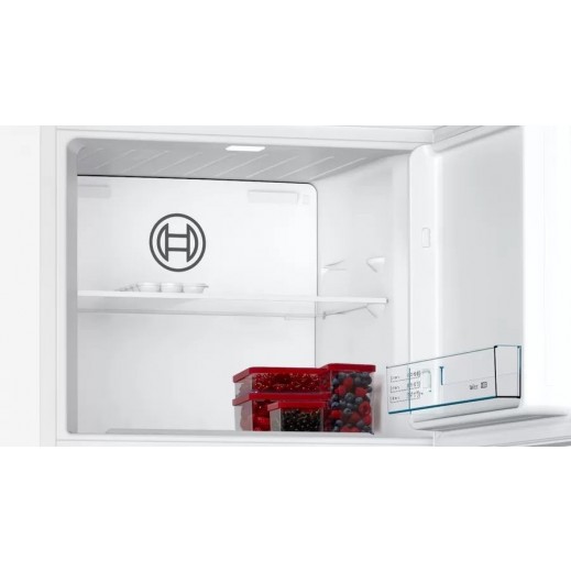 Buy Bosch 522L Top Mount Refrigerator - White - delivered by Ali ...