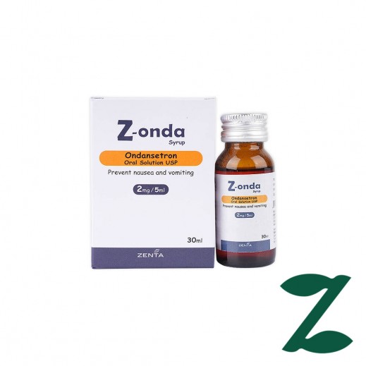 Buy Z-Onda Syrup 30 Ml - delivered by Pharmazone Pharmacy - within 2 ...