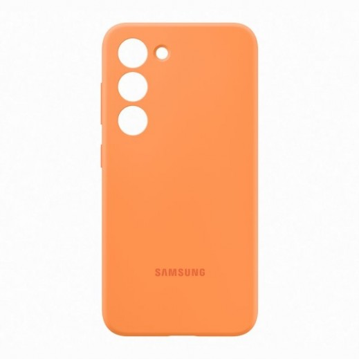 Buy Samsung Galaxy S23 Silicone Cover | توصيل Taw9eel.com