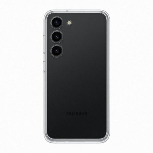 Buy Samsung Galaxy S23 Frame Case | توصيل Taw9eel.com
