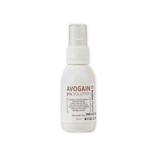Buy Avalon Avogain 5% Solution 50Ml - delivered by The Pharmacy ...