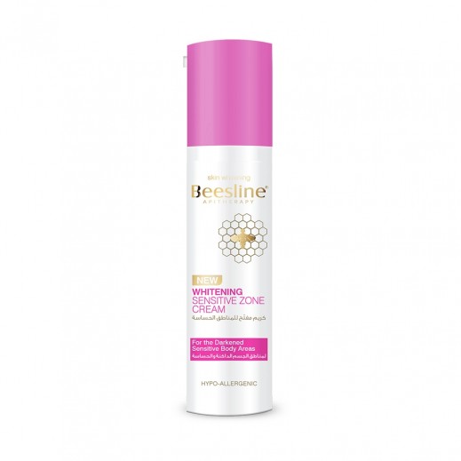 Buy Beesline Whitening Sensitive Zone Cream 50 ml - delivered by ...