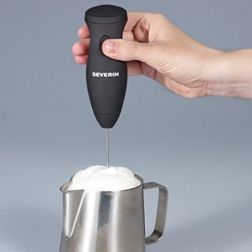 Buy Severin Milk Frother Black SM3590 | توصيل Taw9eel.com