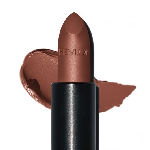 Buy Revlon Super Lustrous Matte Lipstick 013 Hot Chocolate | توصيل ...