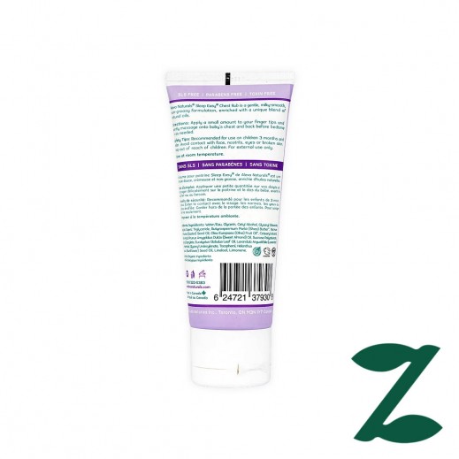 Buy Aleva Naturals Soothing Chest Rub 50 Ml | توصيل Taw9eel.com
